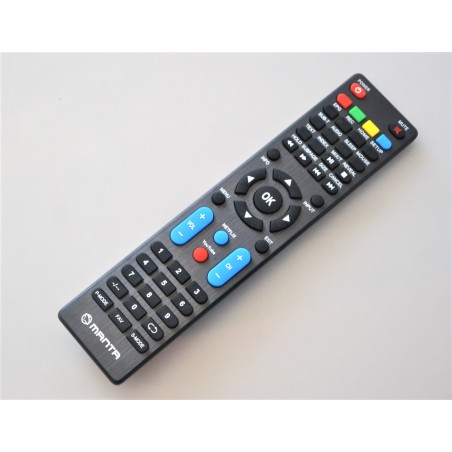 PILOT MANTA ORYGINALNY (P412)