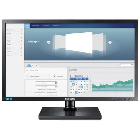 Monitor Samsung Thin Client NC241,