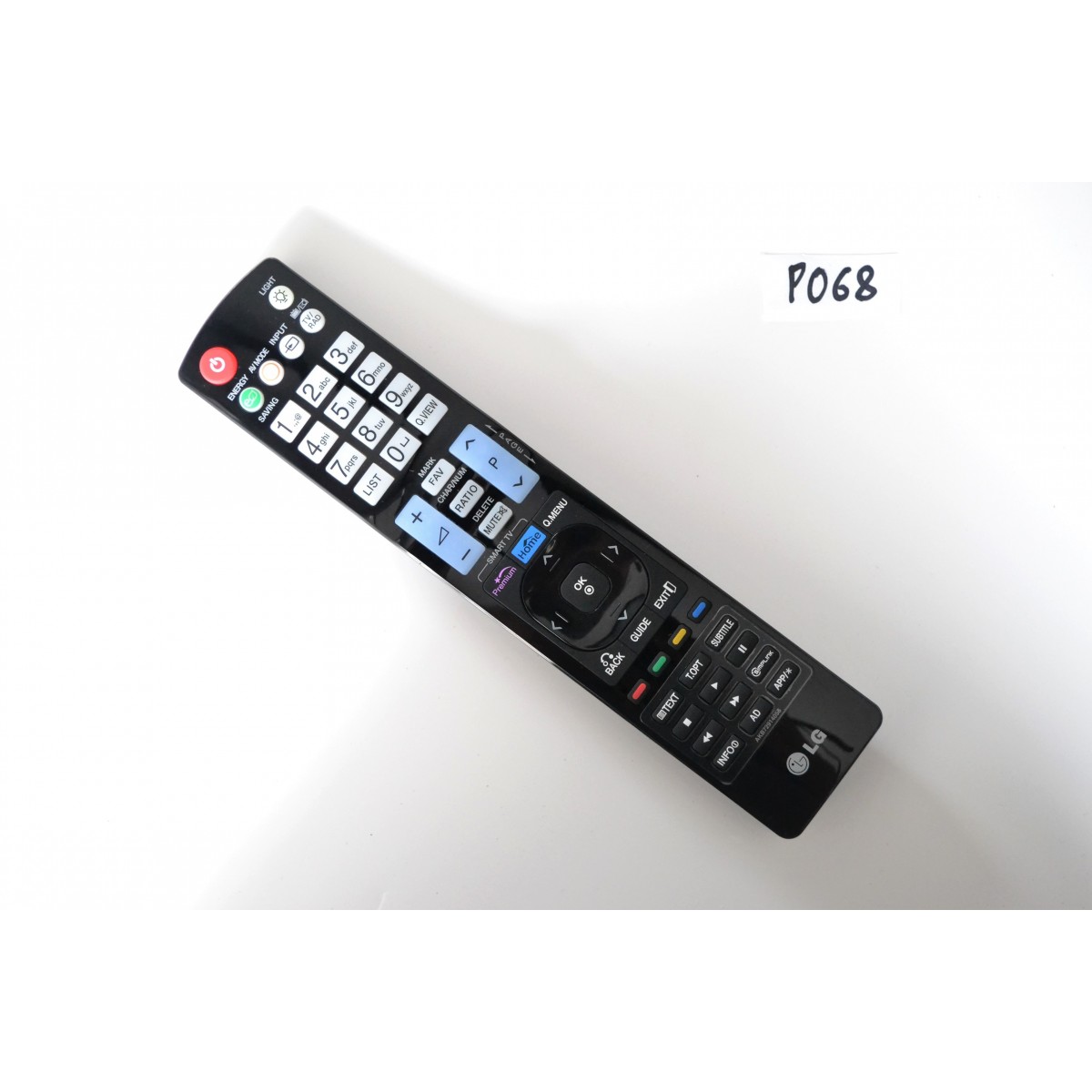 Pilot do TV LG oryginał !!! AKB72914058 (NR P068)