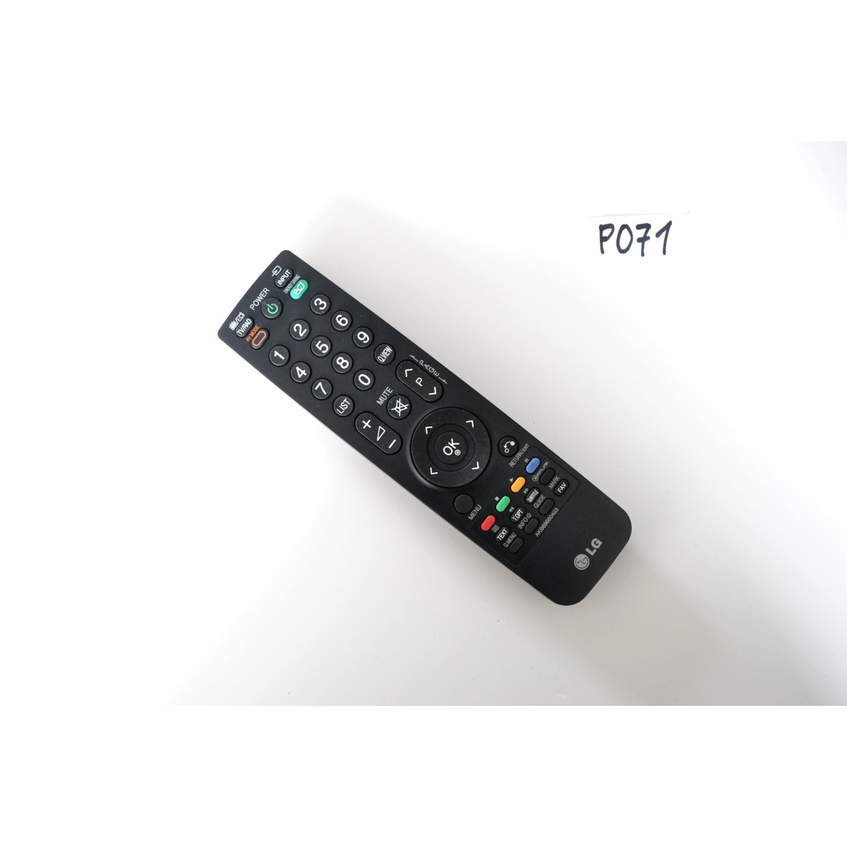 Pilot do TV LG oryginał !!! AKB69680403 (NR P071)