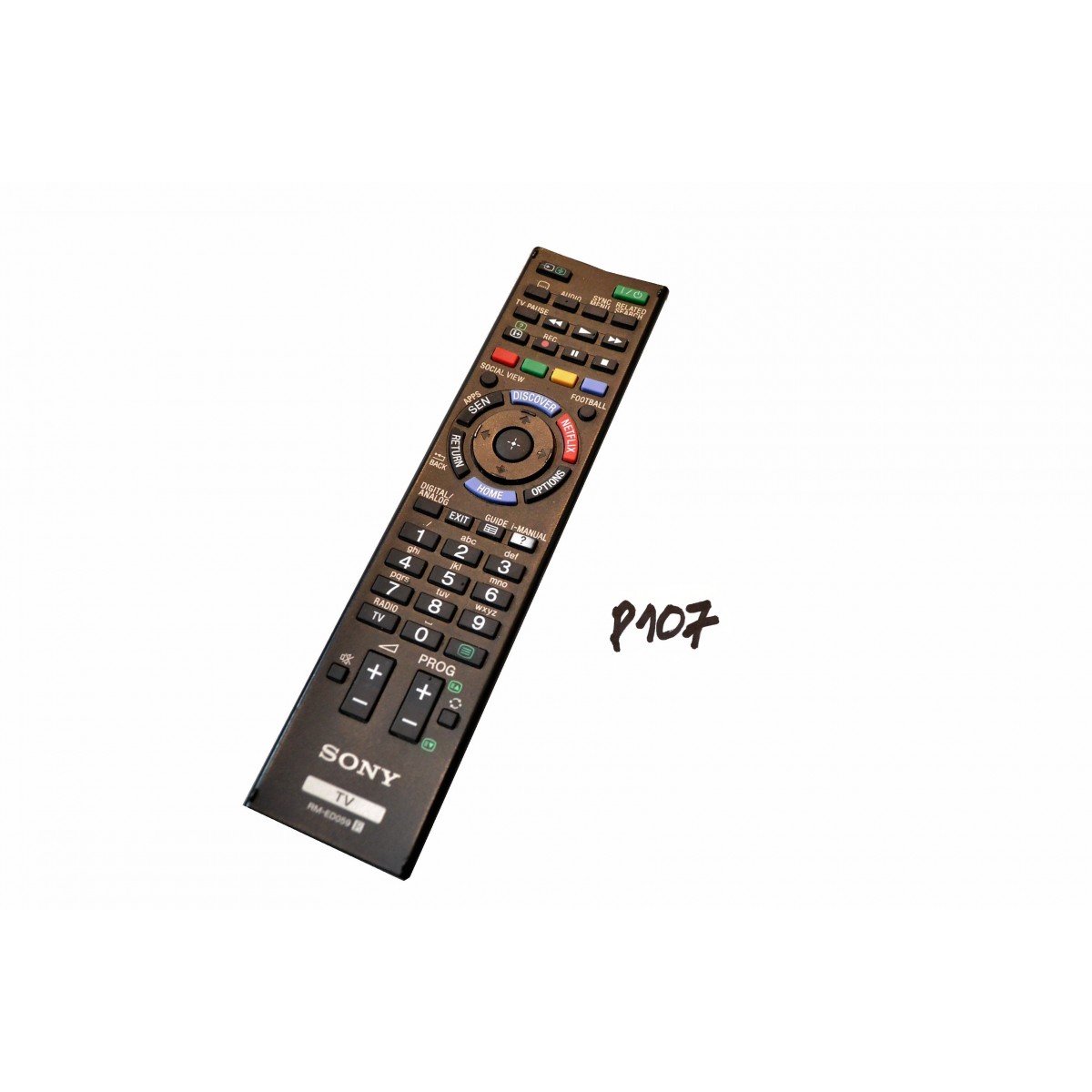 Pilot do TV SONY RM-ED059 oryginał! (NR P107)
